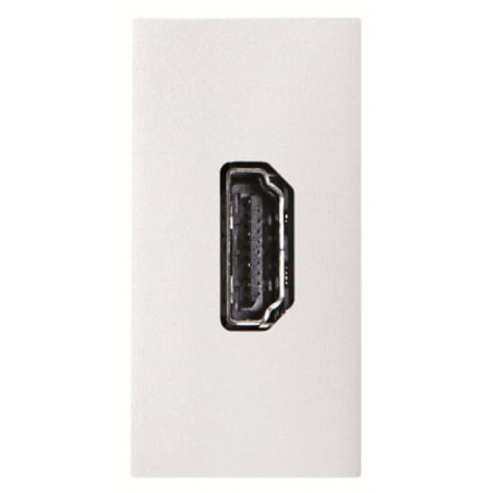 HDMI jungtis Zenit 1 modulio | 44,58 € Spalva Balta