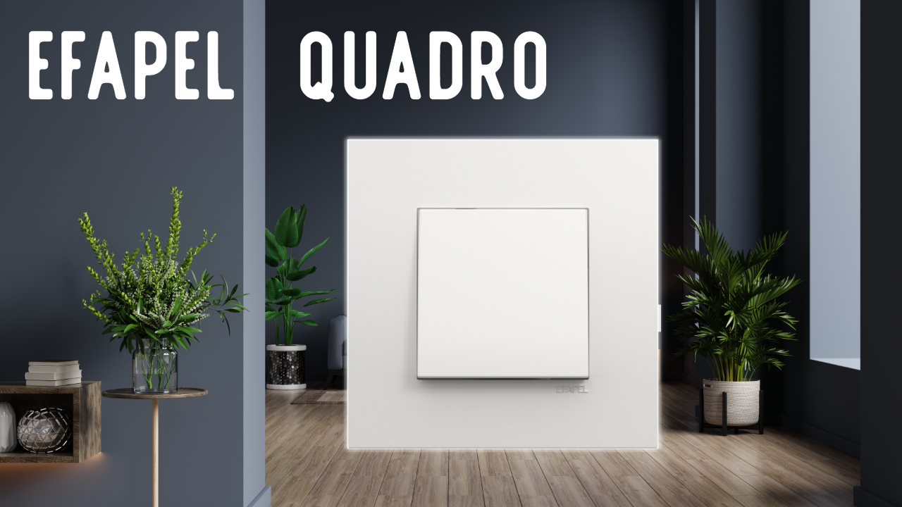 Išskirtiniai apšvietimo jungikliai, rozetės, skambučiai